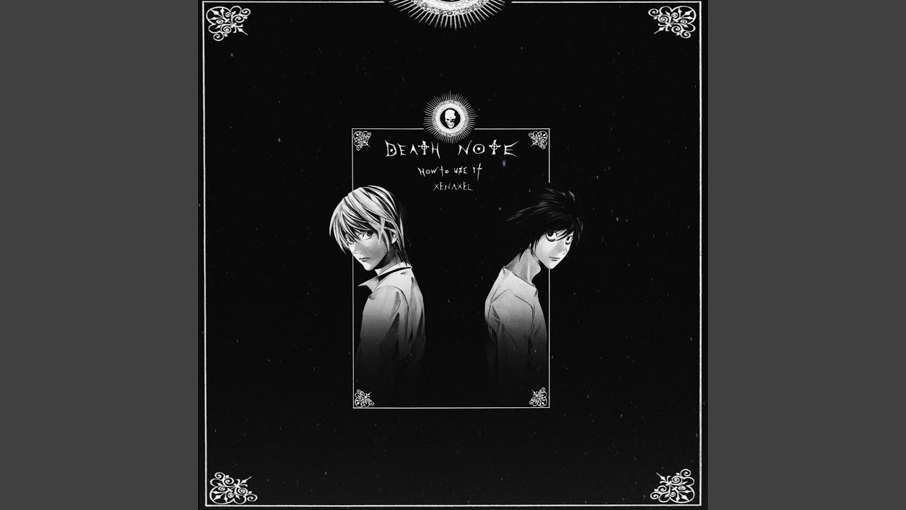 DEATH NOTE HOW TO USE IT. - YouTube