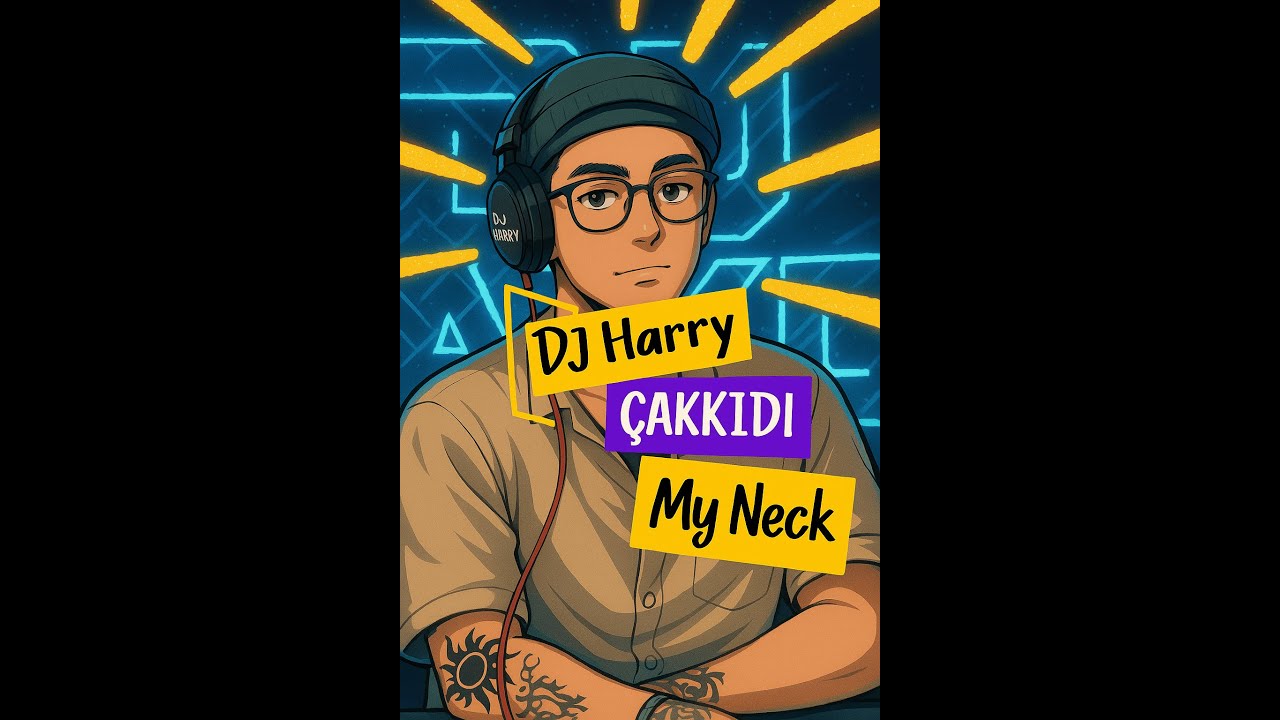 Dj Harry - Çakkıdı & My Neck - YouTube