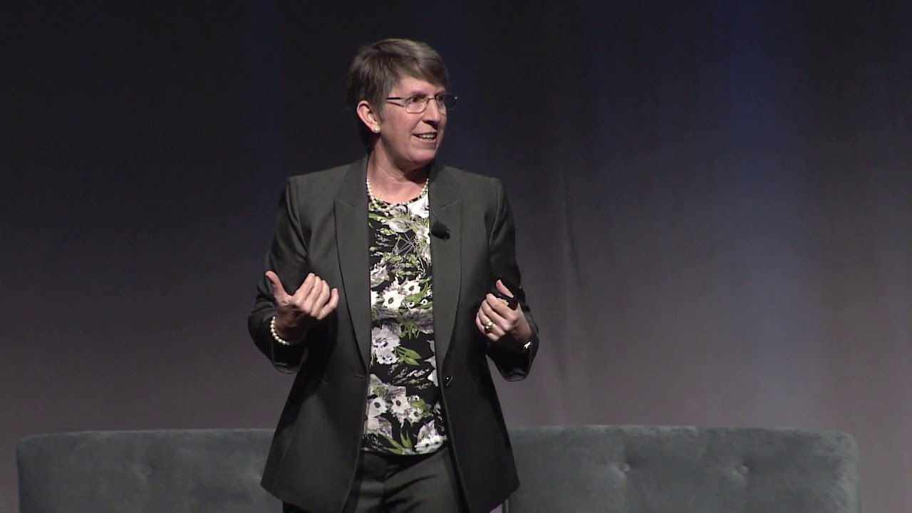 2019 Retreat - General Halstead Keynote (Snippets) - YouTube