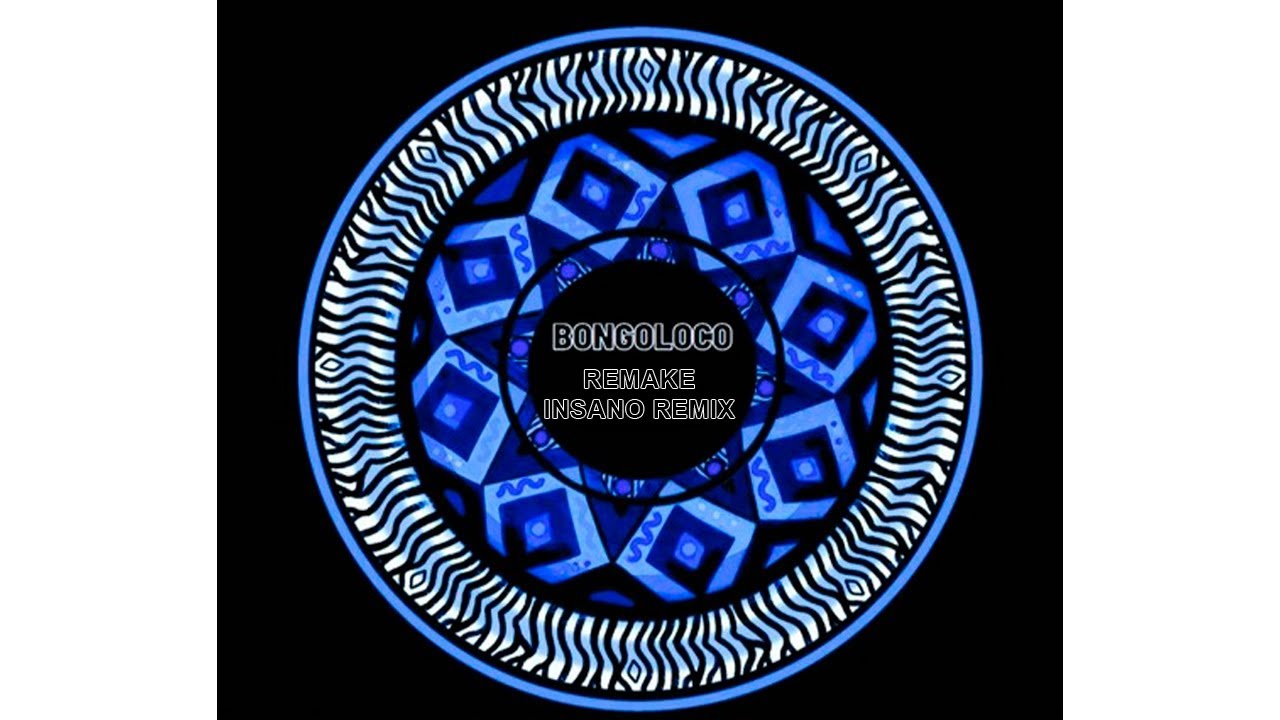Bruno Furlan Bongoloco (Remake) | INSANO REMIX - YouTube