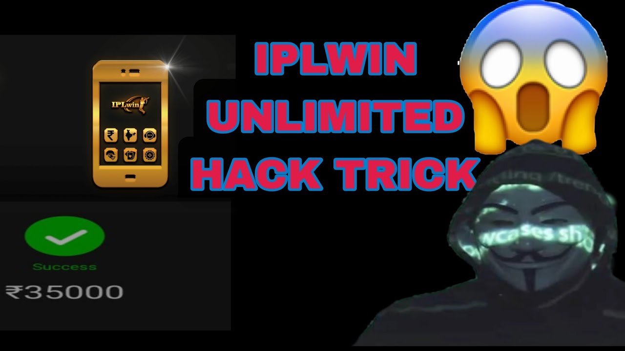 IPLWIN UNLIMITED HACK TRICK 🤑 - YouTube
