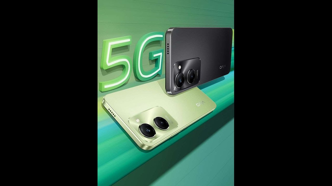 iQOO Z9 Lite 5G - Sony Camera & Powerful Processor Phone @9,999* - YouTube