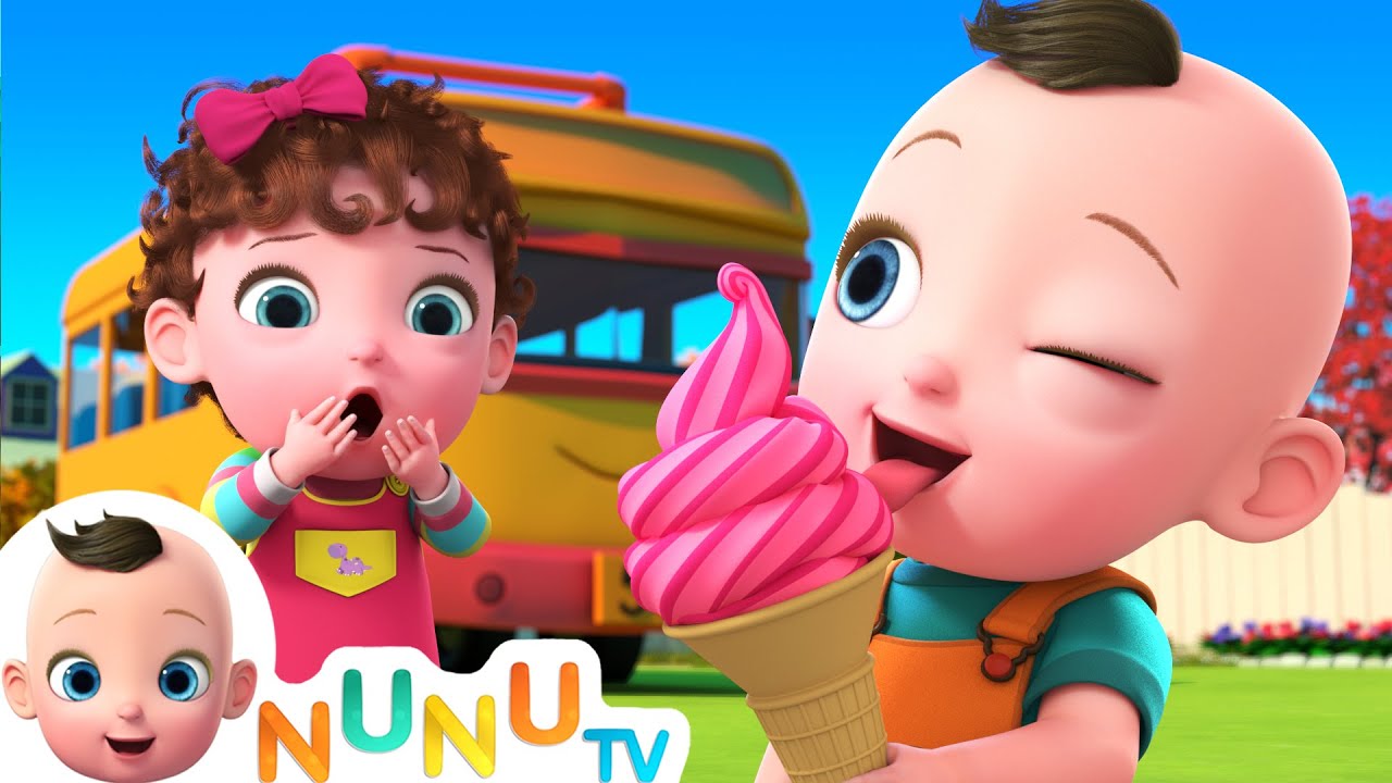 Johny Johny yes papa + Old MacDonald Had a Farm + finger family | NuNu ...