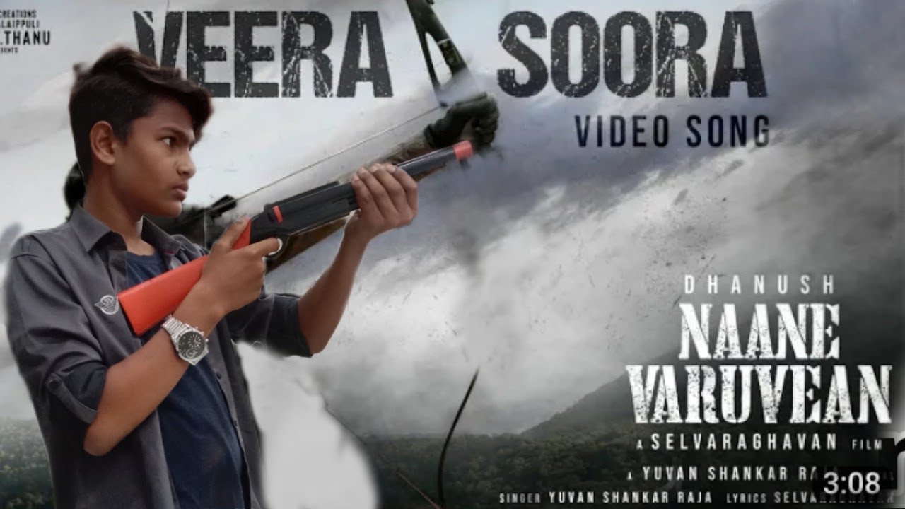 Veeraa sooraa🔥🔥 cover song #proddatur - YouTube