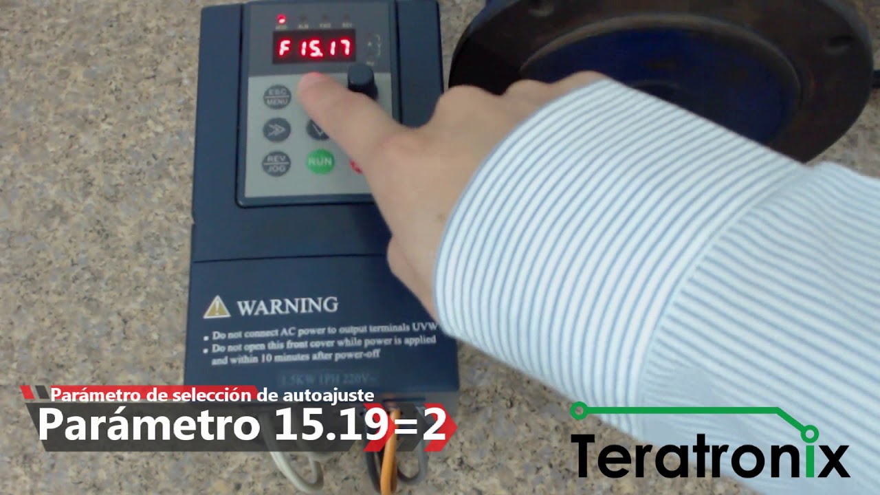 VFD 16: Control de torque Simetrix - YouTube