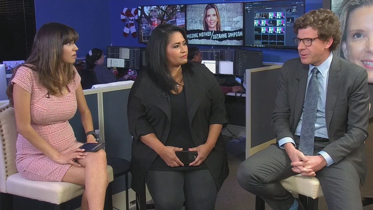 DISCUSSION: Suzanne Simpson Murder Case - YouTube