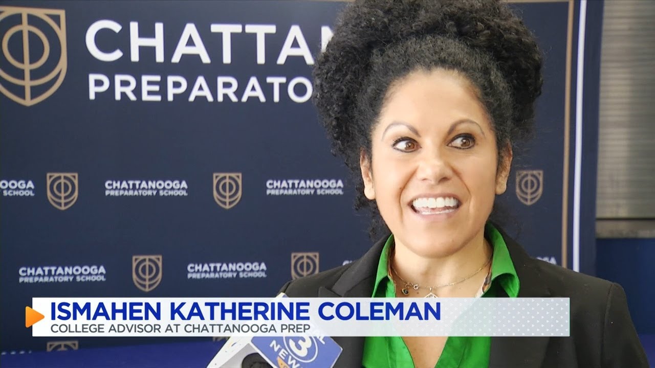 CHI Memorial health career fair at Chattanooga Prep - YouTube