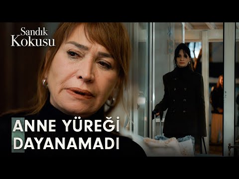 Irmak, Filiz ve Karsu'nun kapısına dayandı 😱 | Sandık Kokusu 8.Bölüm