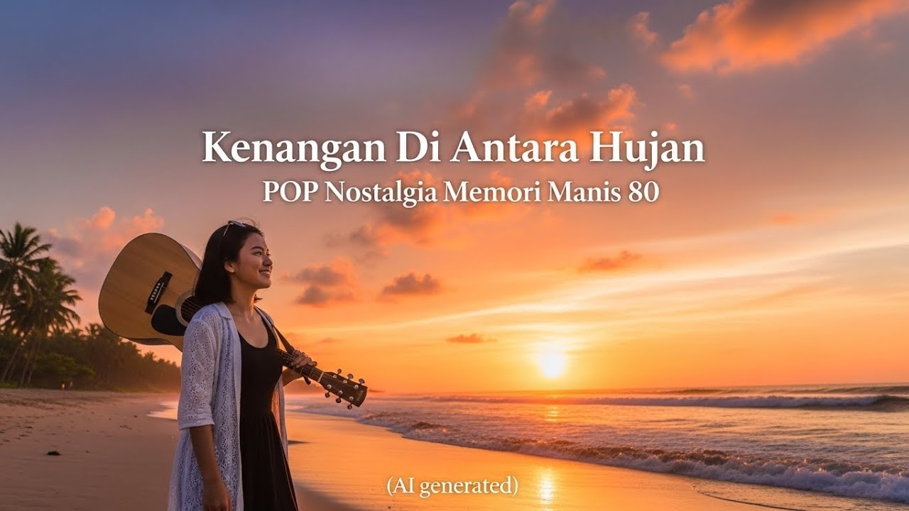 "Kenangan di Antara Hujan Full Teks | POP Nostalgia Memori Manis 80 ...