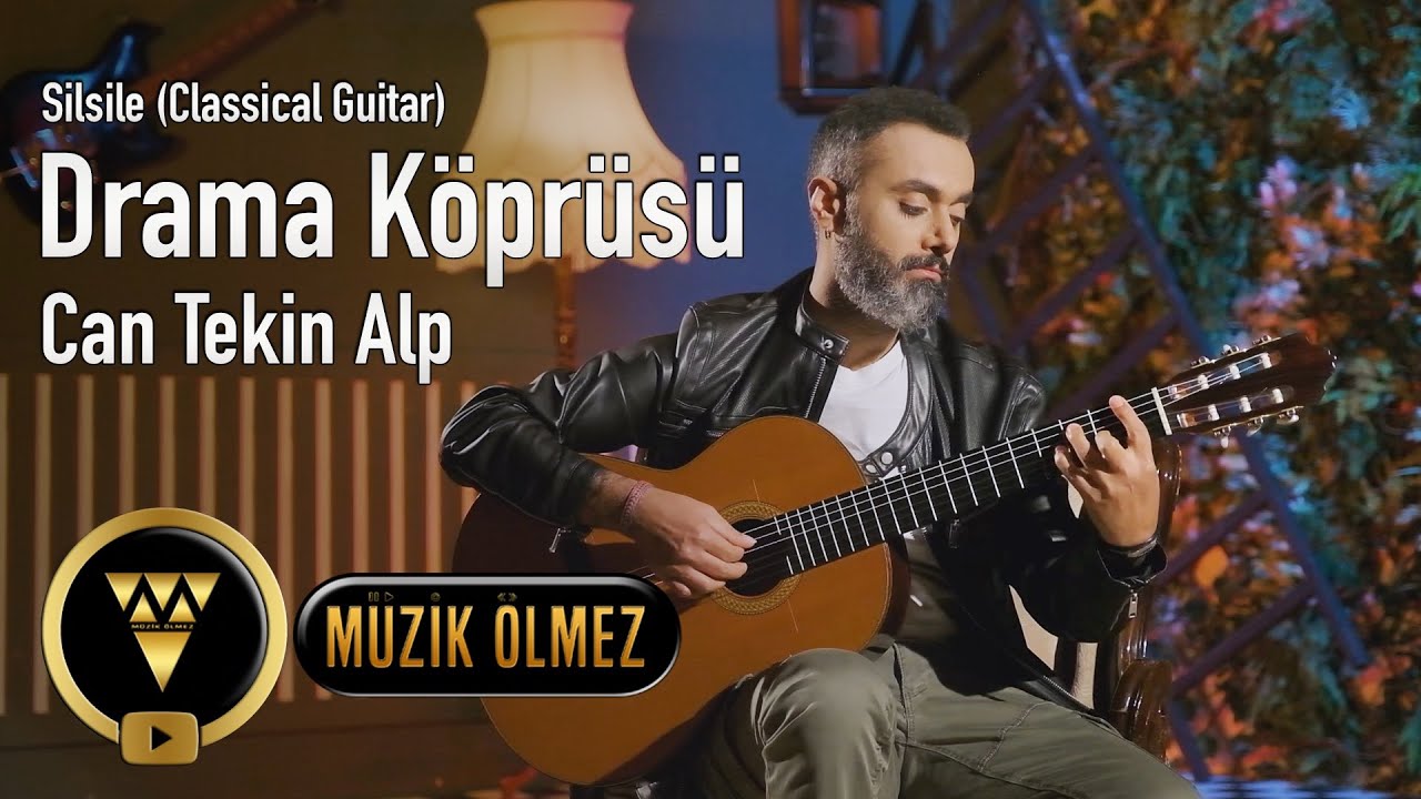 Can Tekin Alp - Drama Köprüsü (Official Video Klip) - YouTube