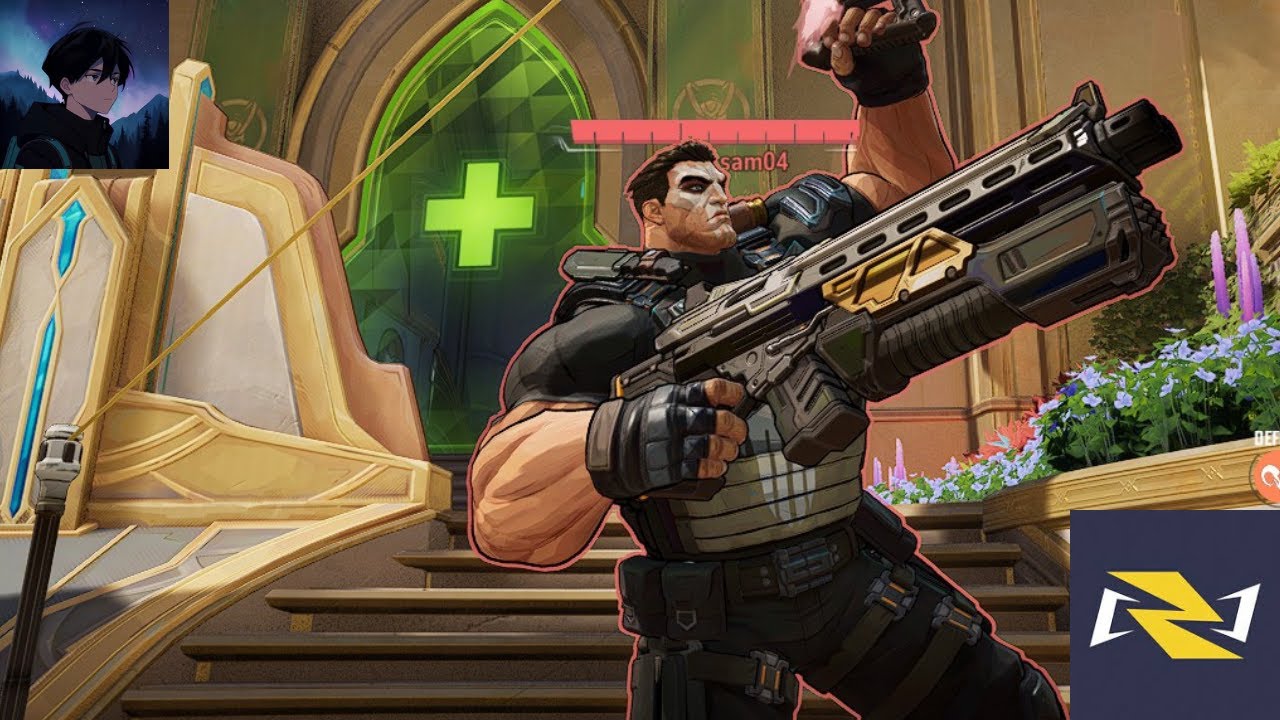 🔴LIVE! Marvel Rivals: Slinging bullets with Punisher - THE STRUGGLE IS ...