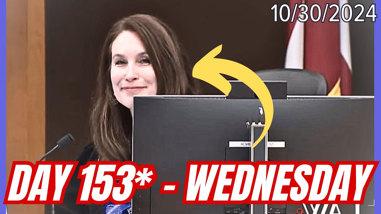 YSL Trial Day 153* - What about that motion for mistrial? - YouTube