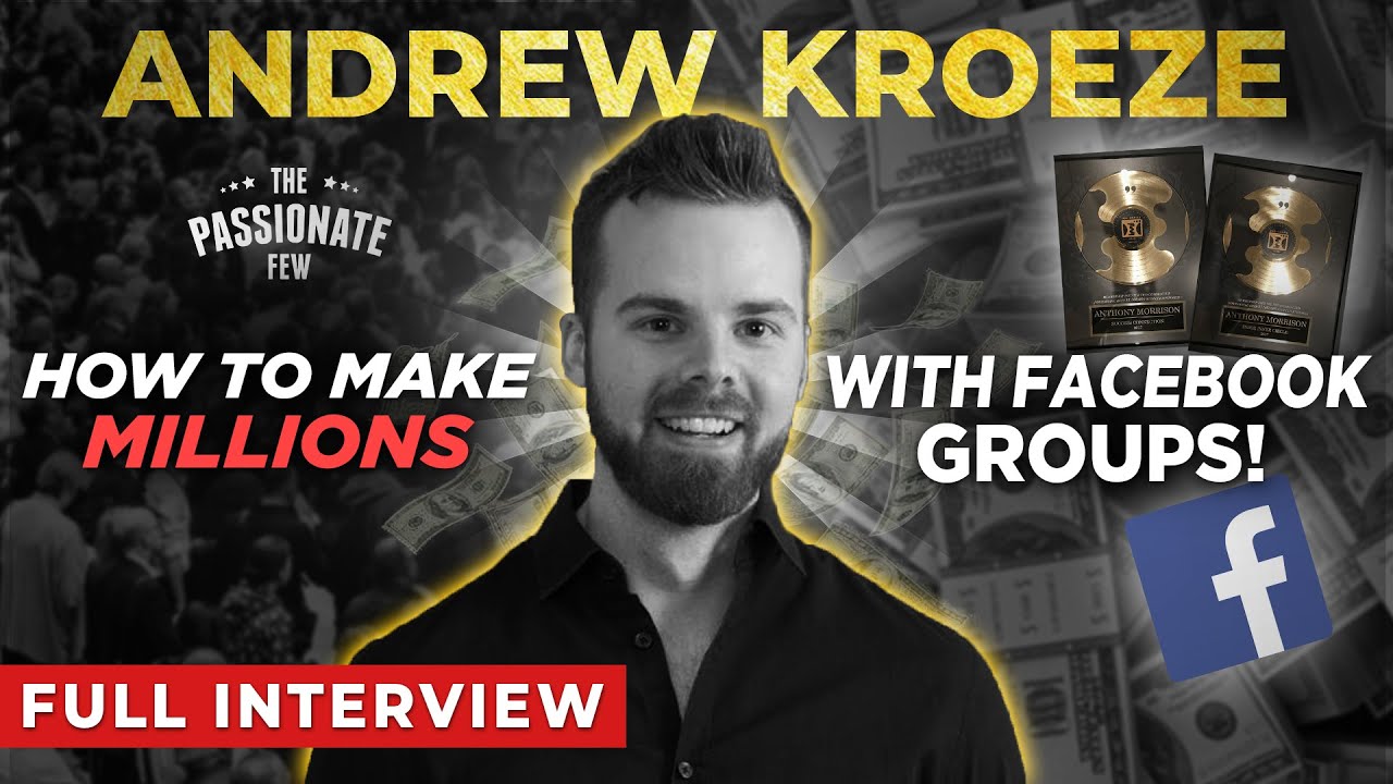 How I Made Millions Online w/ FB Groups & $0 In Ads! (2021 Coaching ...