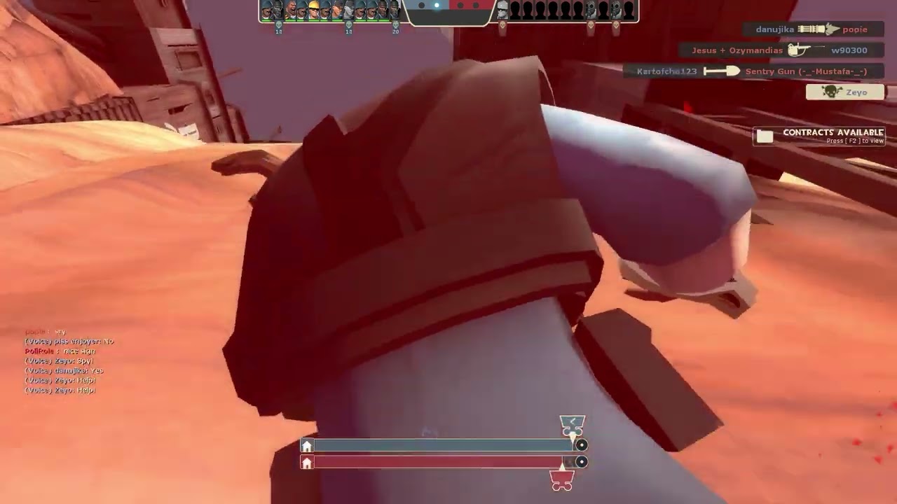 fall guys tf2 - YouTube