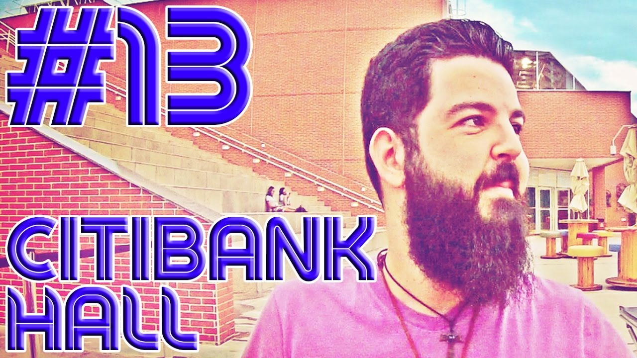 CITIBANK HALL SP PARA CADEIRANTES - mais uma rodada - YouTube
