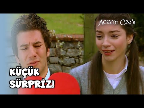 Selim'İn Ayşegül'e Küçük Sürprizi! -  Acemi Cadı 25. Bölüm