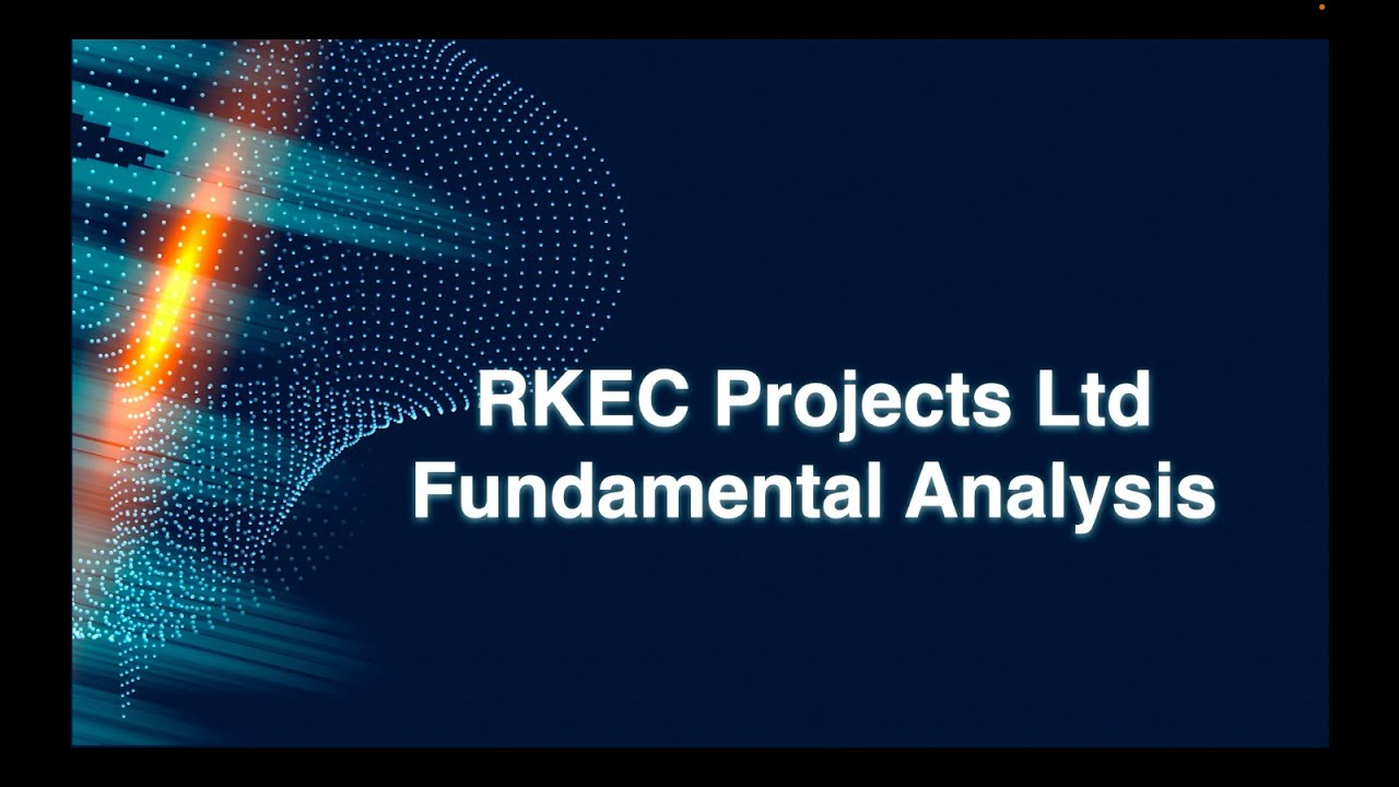 RKEC Projects Ltd Fundamental analysis - YouTube