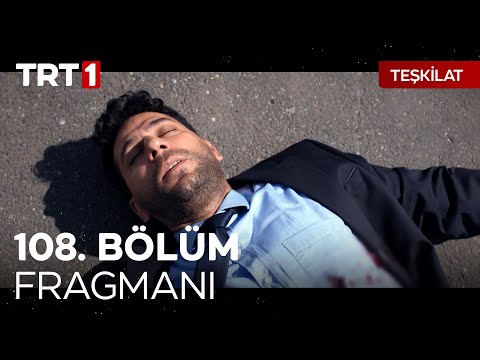 Teşkilat 108. Bölüm Fragmanı | “Pusu geliyor vaziyet alın.” @TeskilatTRT