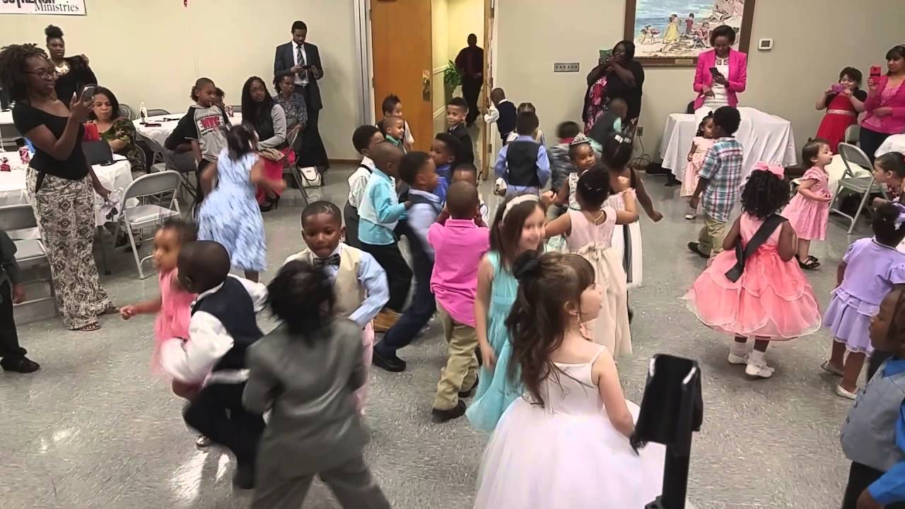 Kiddie Prom - YouTube