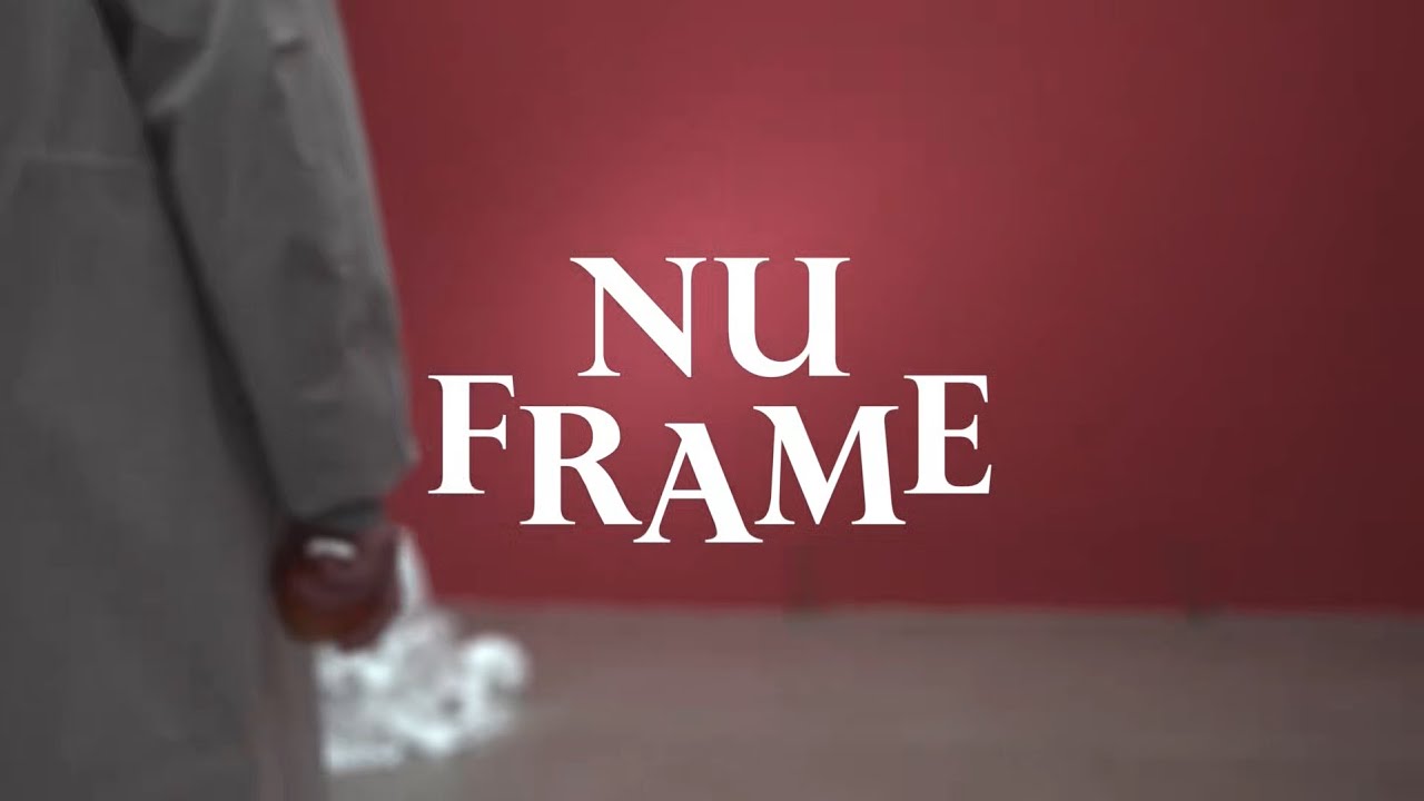 오덴세 NEW COLLECTION 'NU-FRAME' 런칭 - YouTube
