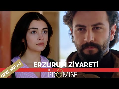 Emir Reyhan'ı yalnız bırakmadı | Yemin Özel Kolaj