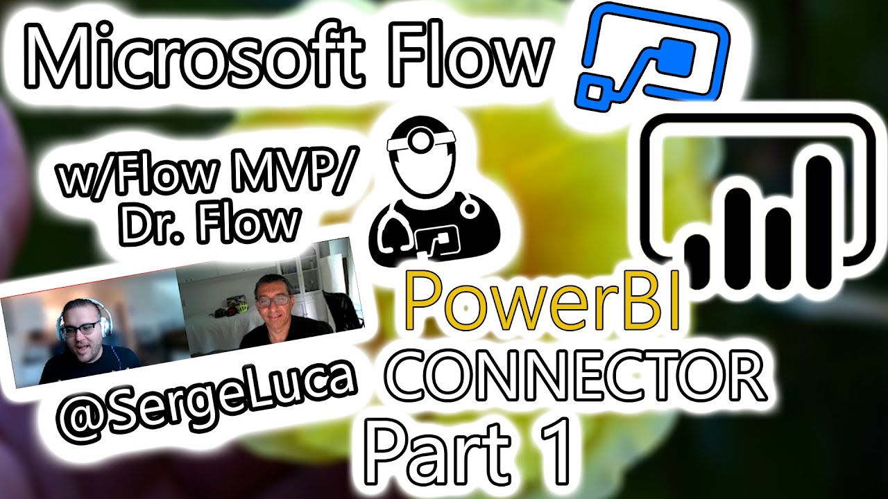Microsoft Power Automate Tutorial - Power BI Connector Part 1 - YouTube