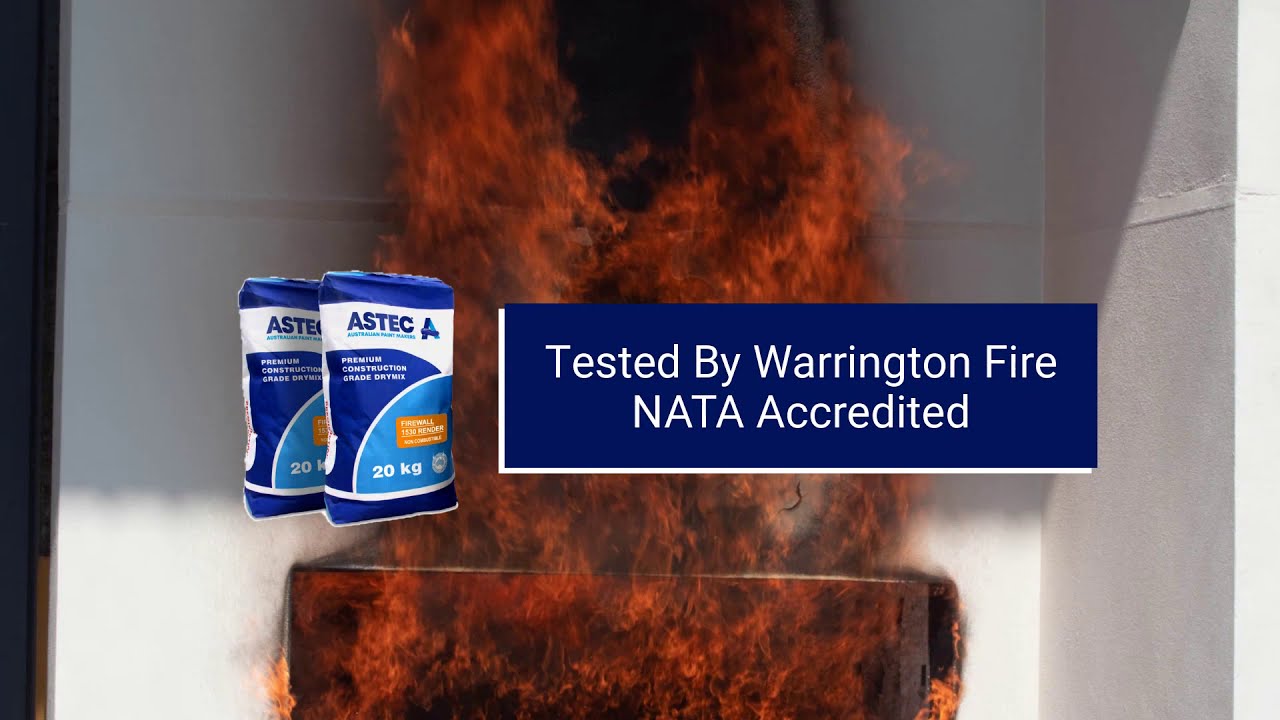 Firewall 1530 Render for (NCC) Compliant Multi-Residential Apartment ...