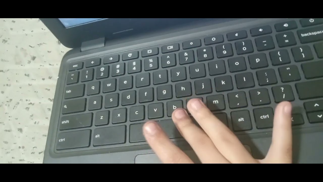 how to chromebook - YouTube