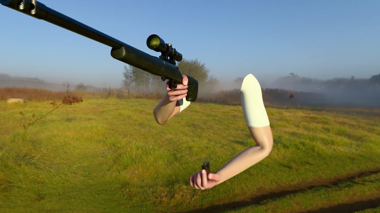 First Person Reload Animation - YouTube