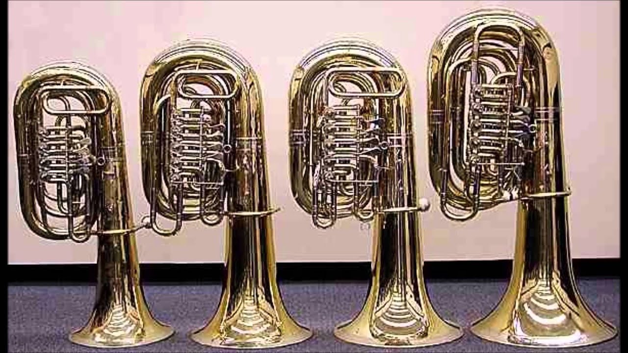 Japan Tuba Soloists - YouTube