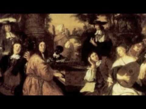 Buxtehude - Quemadmodum desiderat cervus, David Greco - YouTube