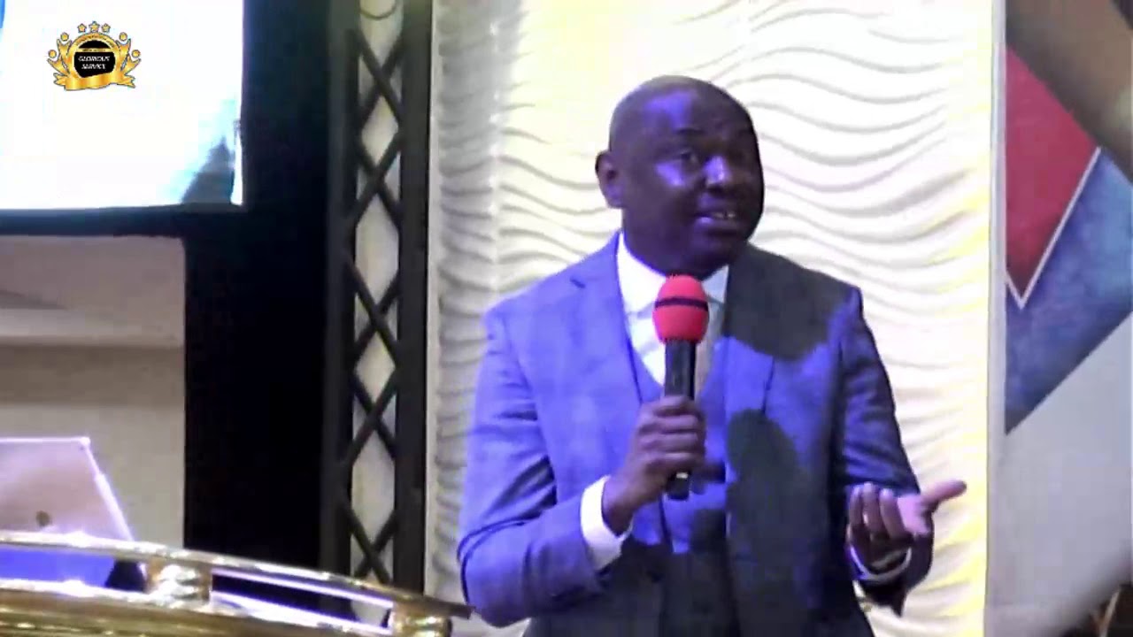 The Storm Will Soon Be Over || Emmanuel Efe Emefienim - YouTube