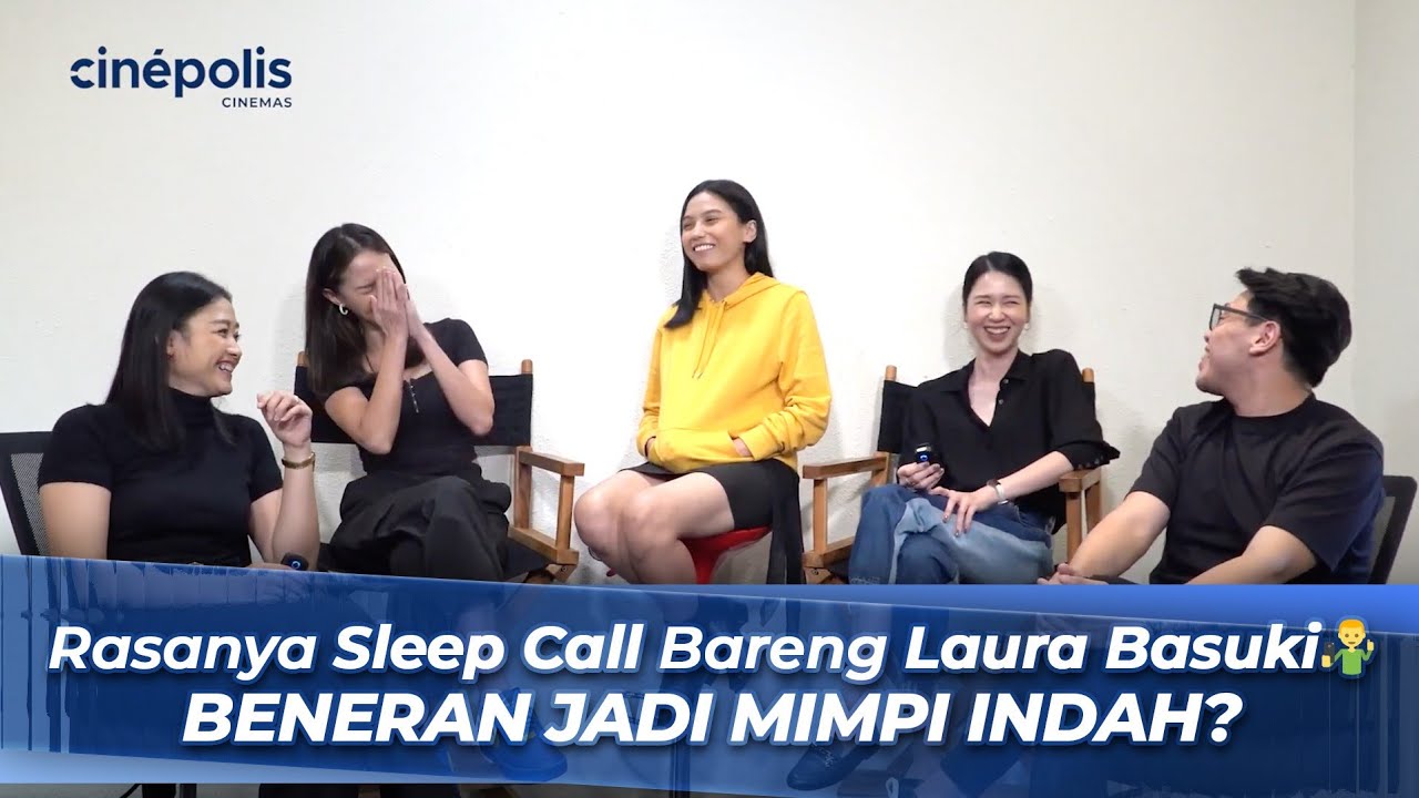 Siapa Paling Manja Kalau Lagi Sleep Call? Ini Jawaban Para Cast 💤🤙📞 ...