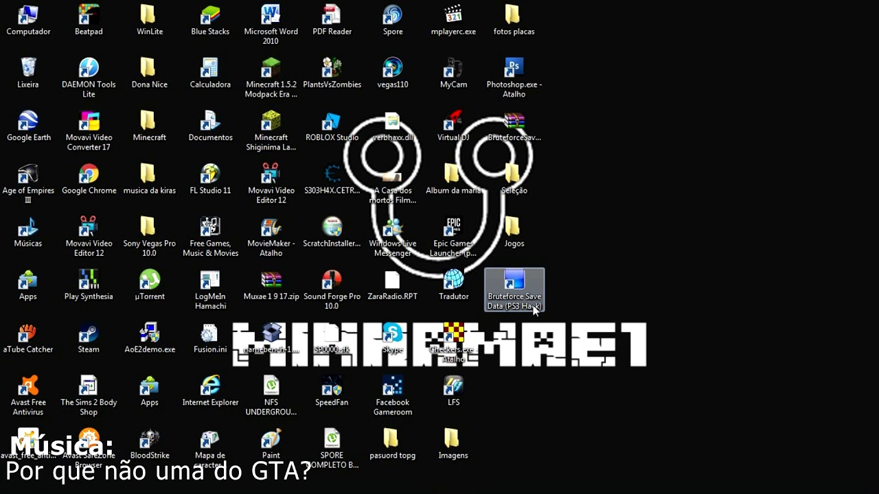 Como rodar GTA San Andreas no Windows 7 - YouTube