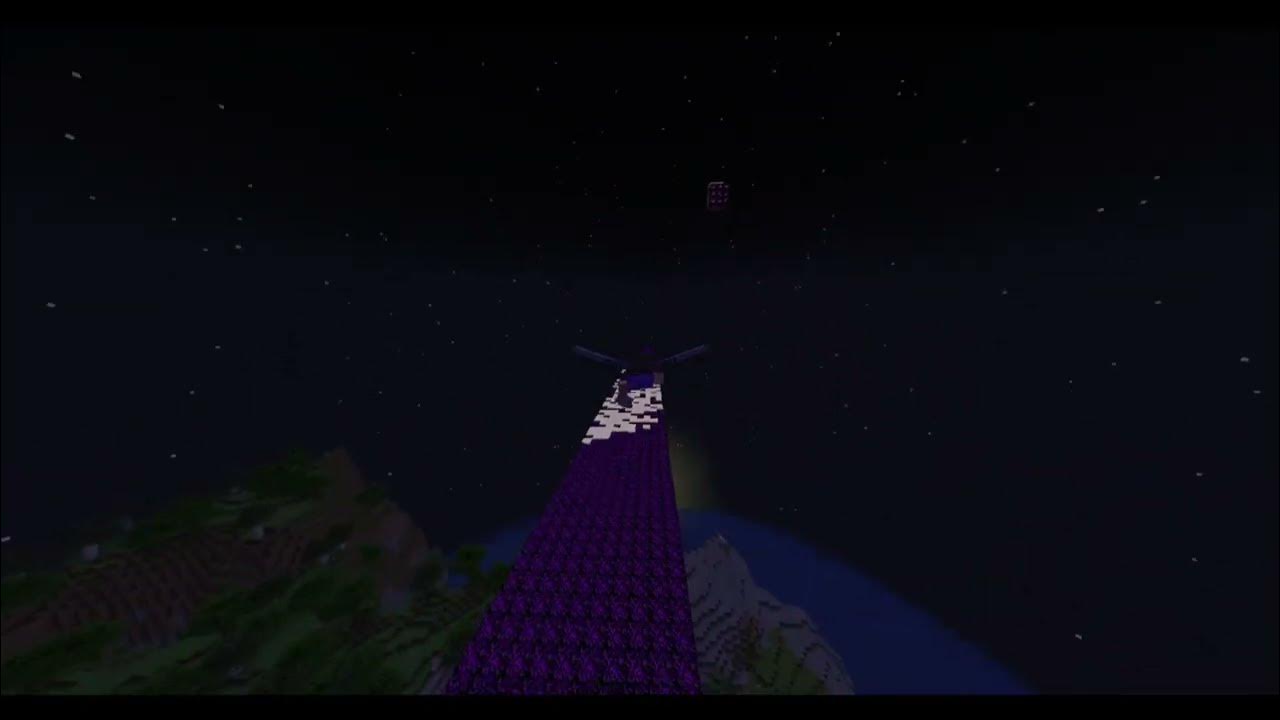 Using an elytra with wind charges - Minecraft 1.21 Snapshot 24w14a ...