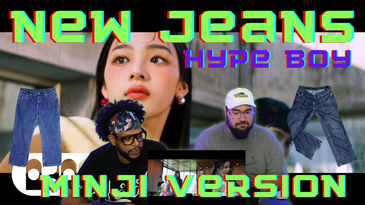 NewJeans (뉴진스) 'Hype Boy' Official MV (MINJI ver.)Reaction - YouTube