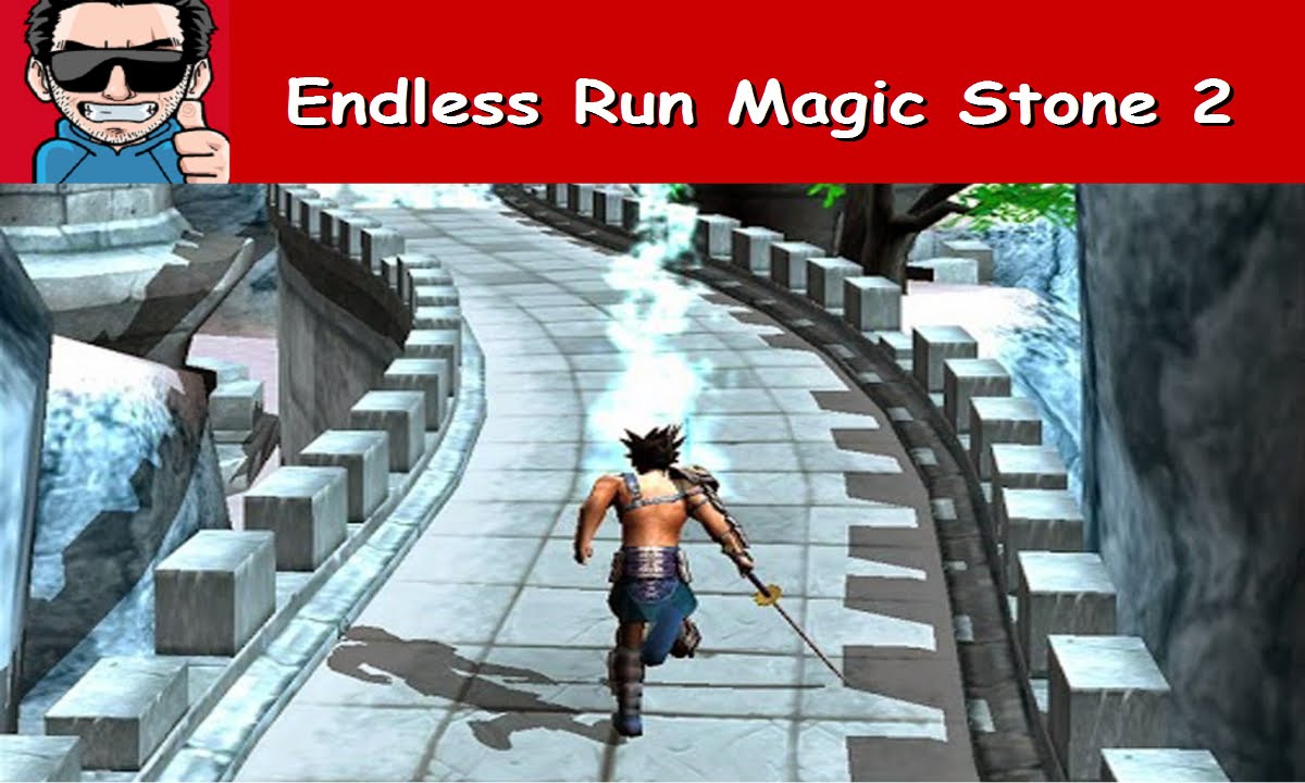 Endless Run Magic Stone 2 - Android - [HD] Gameplay - YouTube