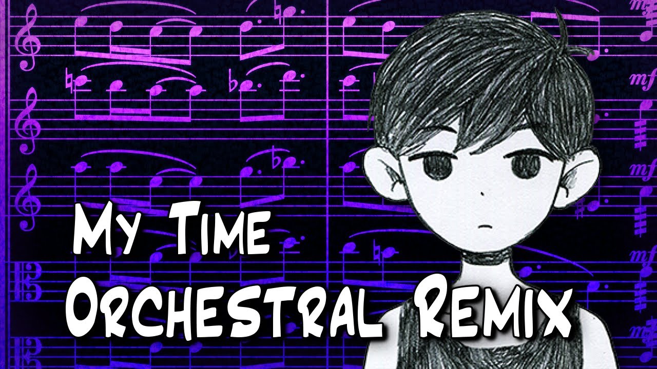 bo en - my time Orchestral Remix - OMORI - YouTube