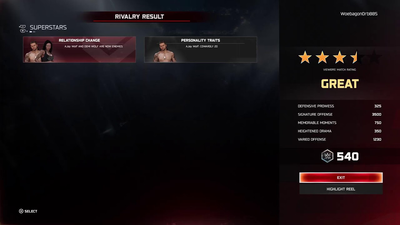 WWE 2k25 NWO SHOW PART 80 - YouTube