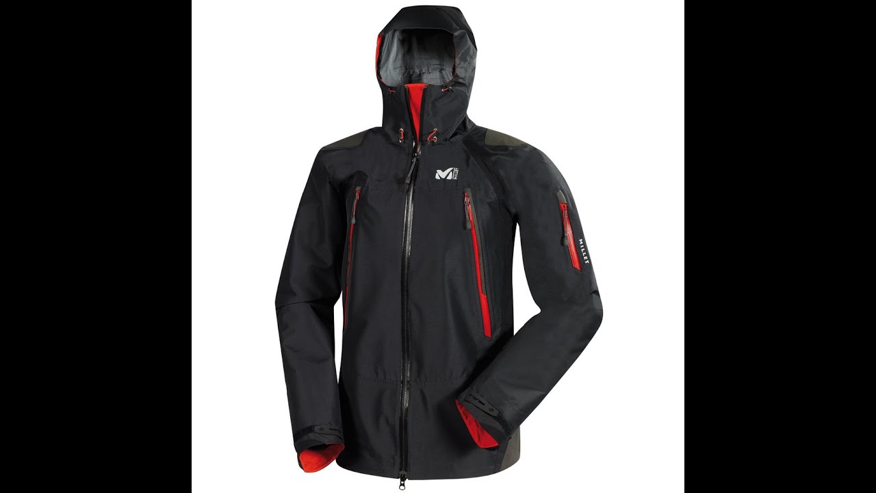 Штурмовая куртка Millet K Expert Evo GTX Jacket Gor Tex Pro Shell ...