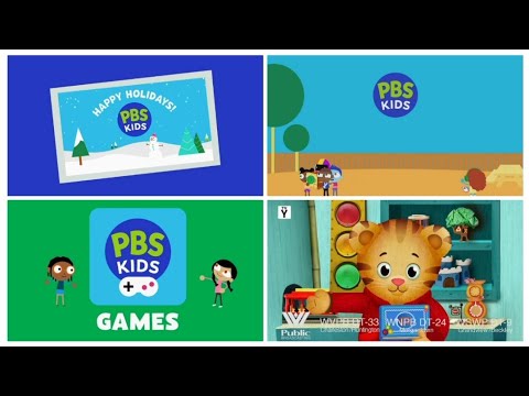 PBS Kids Program Break (2022 WVPB) - YouTube