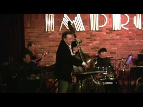 "Pindrop" Big Band - YouTube