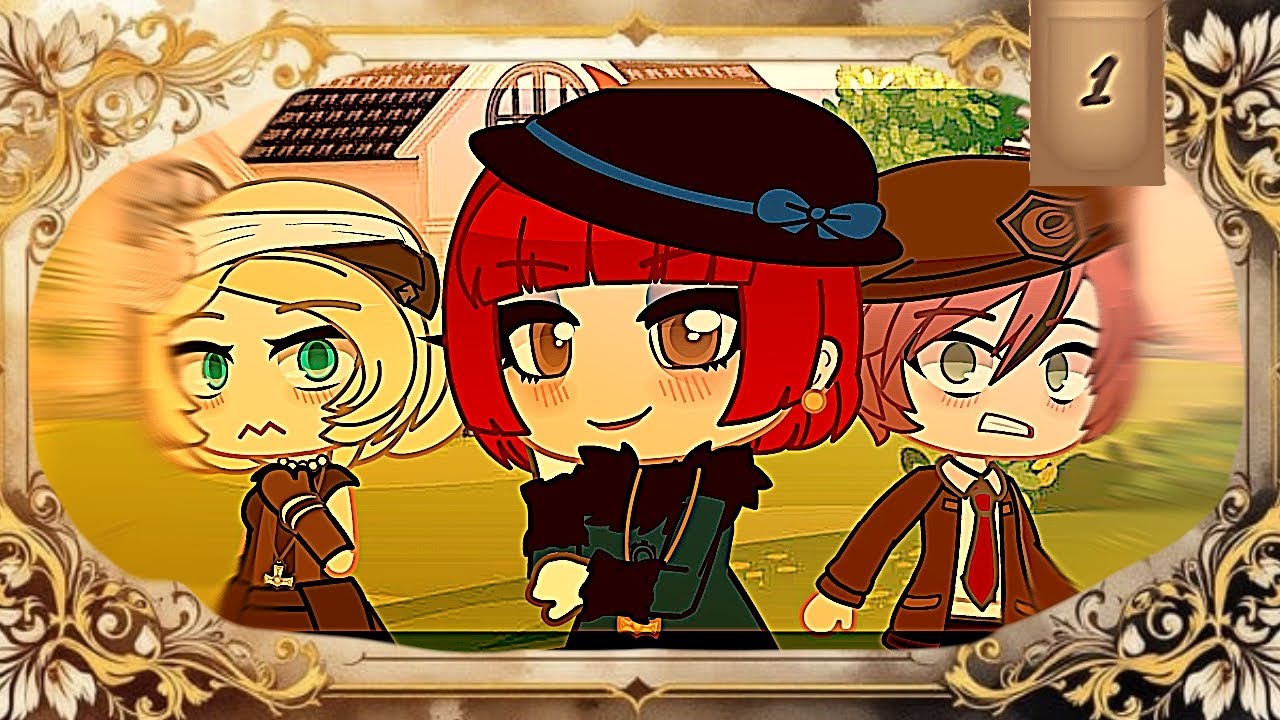 ` 𝘼 𝙉𝙞𝙜𝙝𝙩 𝙏𝙤 𝘽𝙚 𝙁𝙤𝙧𝙜𝙤𝙩𝙩𝙚𝙣 ' ETN Gacha Episode 1 Season 1 - YouTube
