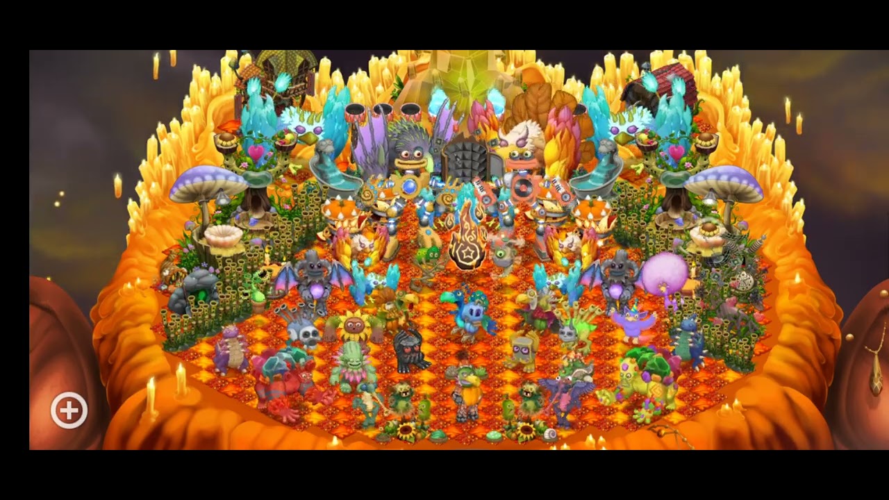 My Singing Monsters | Fire Haven Full Song | w/ Rare Wubbox - YouTube