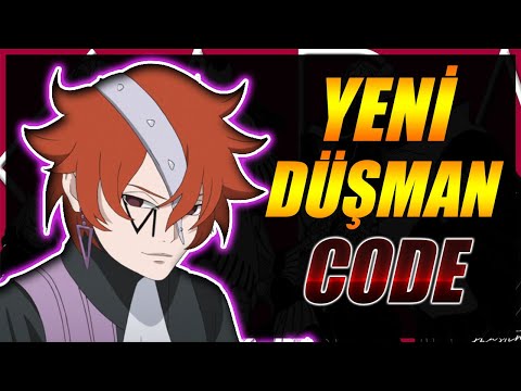BORUTO CODE İLE KÖYDEN AYRILICAK MI! | CODE KİMDİR? | Boruto Teori