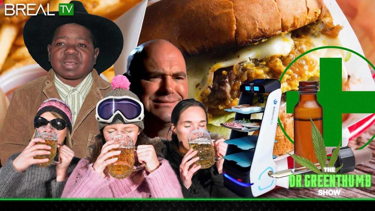 #654 | Strong Wednesday w/ The Deftones Steftone - The Dr. Greenthumb ...