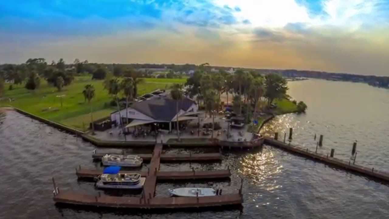 Wolfies on Lake Conroe - YouTube