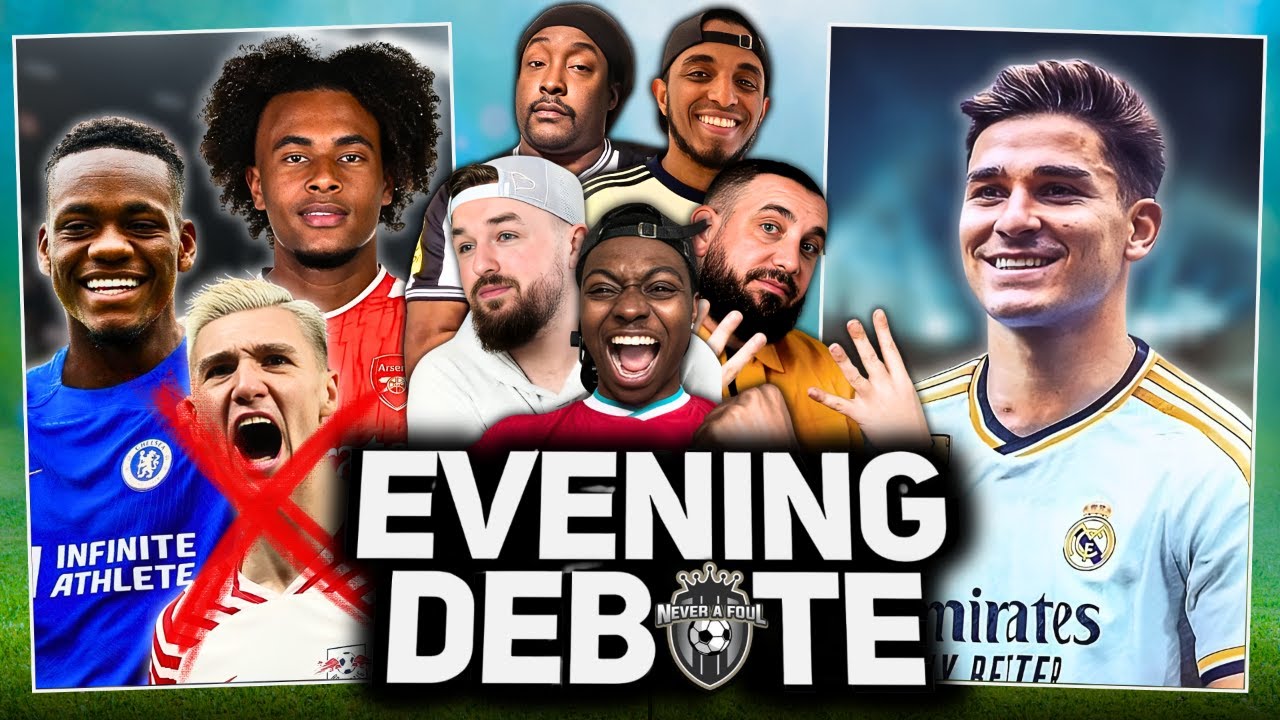 Chelsea STEP UP Durán Interest! | Alvarez ONLY WANTS Madrid | Arsenal ...