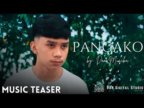 Pangako by Dan Musika [MUSIC TEASER] - YouTube