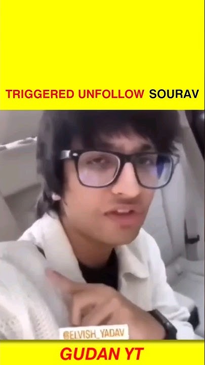Triggered Insaan Unfollow Sourav Joshi From Instagram 🥶 #youtubeshorts #biggboss #viral - YouTube
